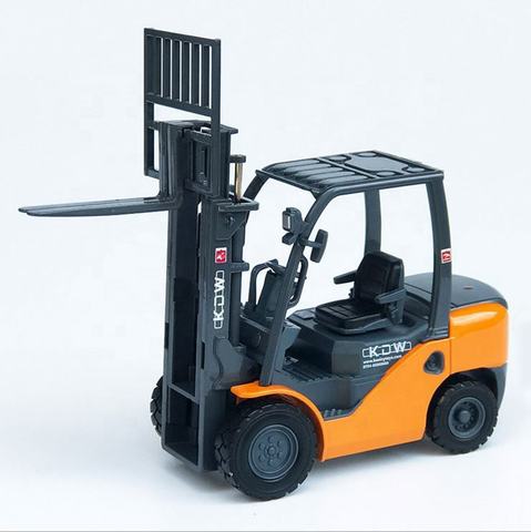 Forklift model, Forklift model direct from Shehzhen Idea Animation Co ...
