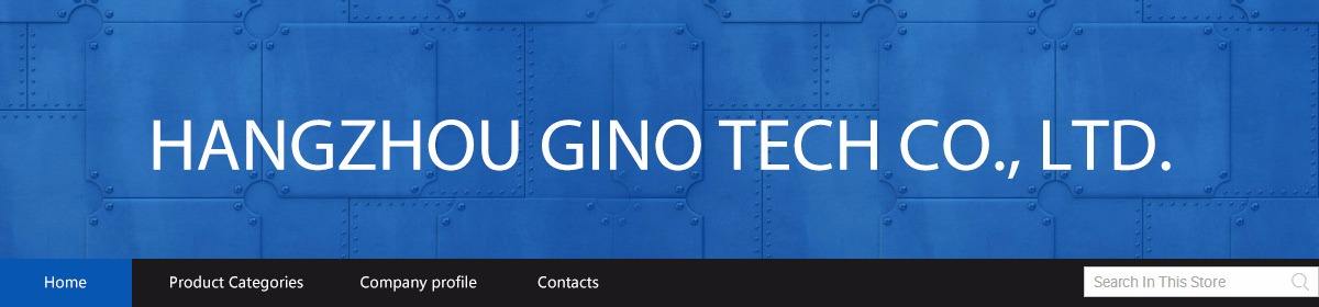 Hangzhou Gino Tech Co., Ltd. - Paper Cutter, Glue Binding Machine