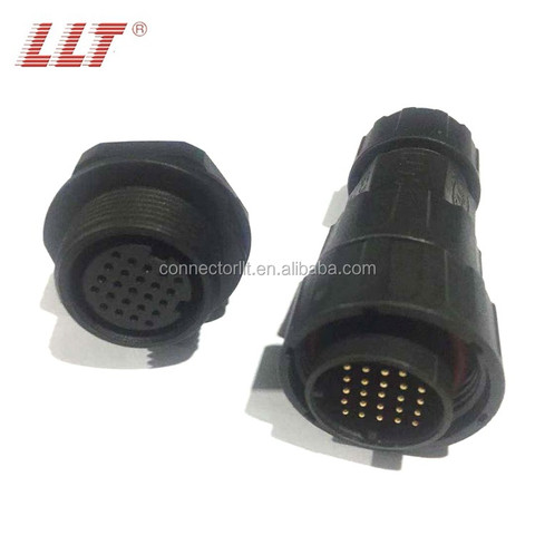 M25 Waterproof Connector, M25 Waterproof Connector direct from Shenzhen ...