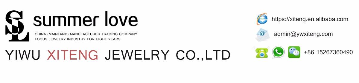 Company Overview - Yiwu Xiteng Jewelry Co., Ltd.