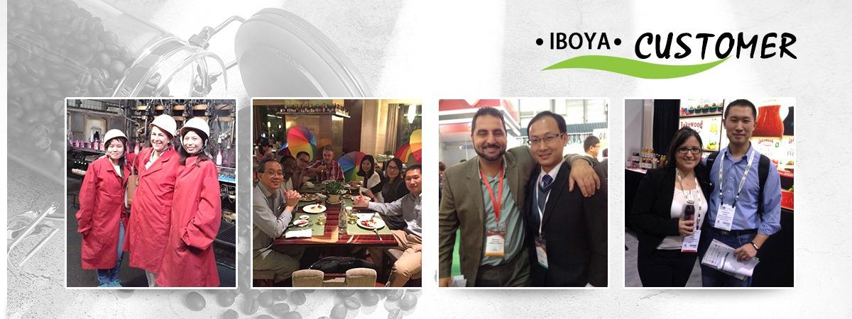 Iboya Packaging Co., Ltd. - mason jar, dropper bottle