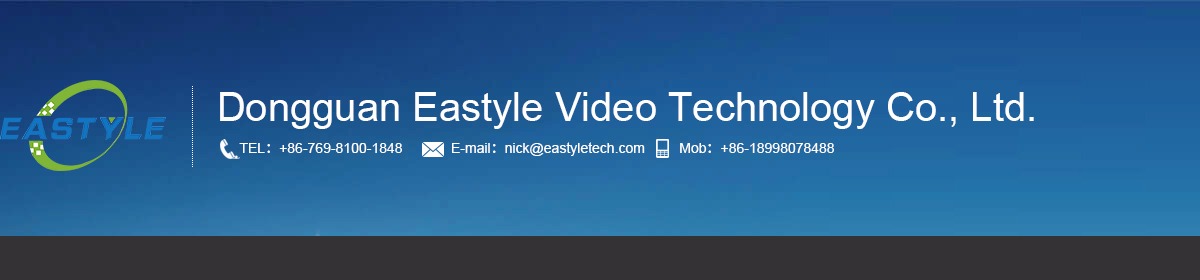 Dongguan Eastyle Video Technology Co., Ltd. - Mobile DVR, Vehicle Camera