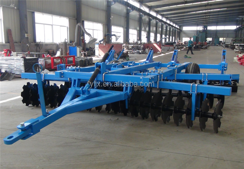 Combined Soil Preparation Machine Heavy Duty Disc Harrow Axle ...