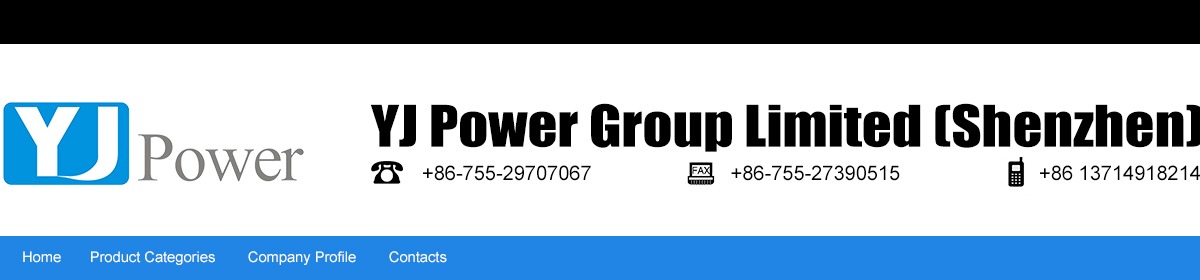 YJ Power Limited (Shenzhen) - Lithium Polymer Battery/Lithium ...