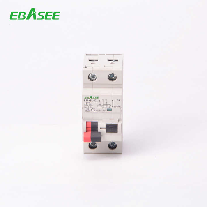 3 Phase RCBO Schneider - Reliable Residual Current Protection