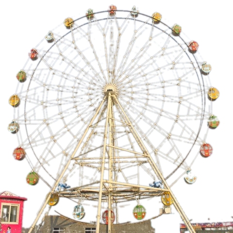 Mini Ferris Wheel, Mini Ferris Wheel direct from Zhengzhou Ali Brothers ...