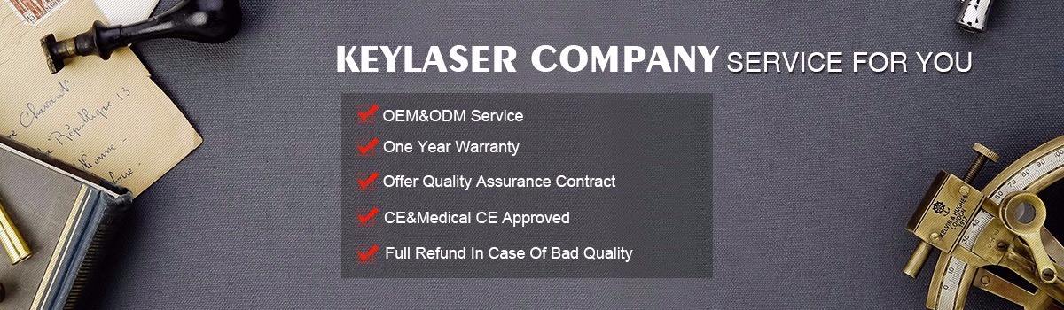 Beijing KEYLASER Sci-Tech Co., Ltd. - IPL Hair removal, ND YAG Laser tattoo removal