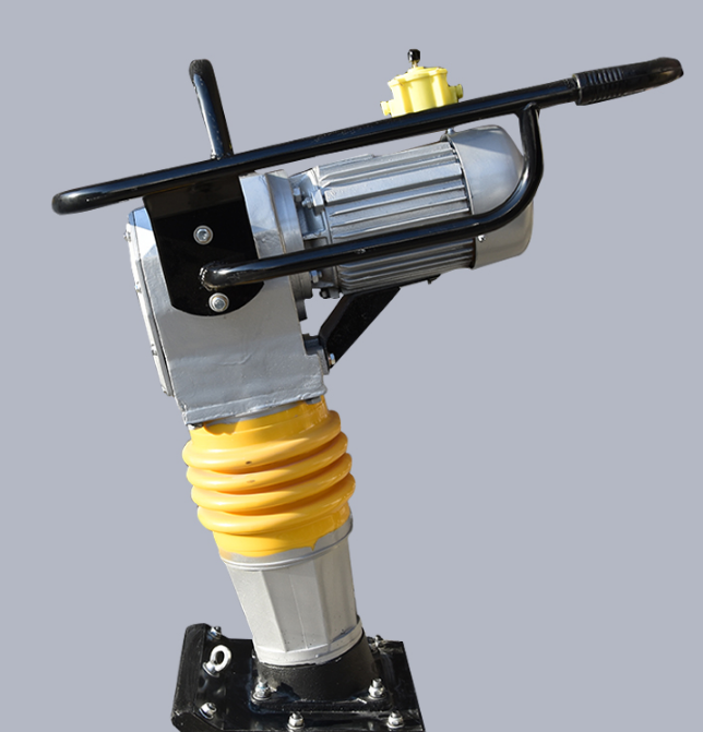 Diesel Vibratory Rammer Jumping Jack Tamping Rammer Compactor Products ...