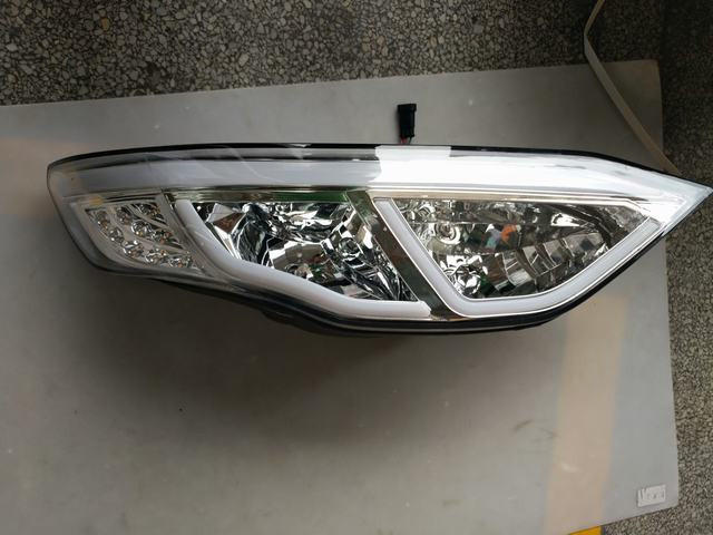 Adiputro jetbus 2 marcopolo G8 LED bus front light HC-B-1450-1 Products ...