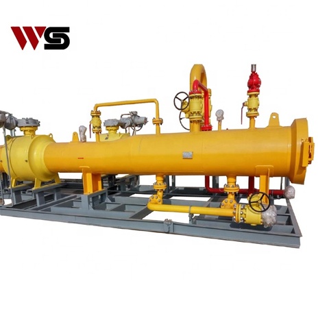 Pig Launcher & Receiver, Pig Launcher & Receiver direct from Shenyang ...