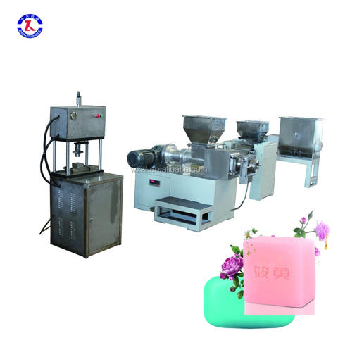 Wuxi Zhongtian Toilet Soap Complete Equipments Co., Ltd. - Soap Making ...