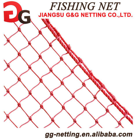 Jiangsu G&G Netting Co., Ltd. - Fishing Net, Fish Farming Cage Net