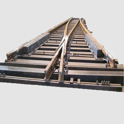 Rail Turnout/Switch, Rail Turnout/Switch direct from Hanzi Industrial ...