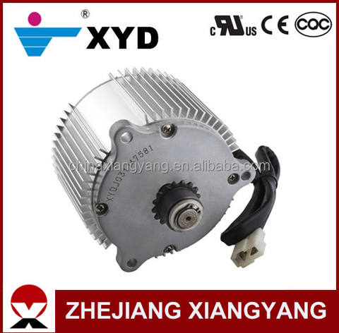 Zhejiang Xiangyang Gear Electromechanical Co., Ltd. - DC Motor, Controller