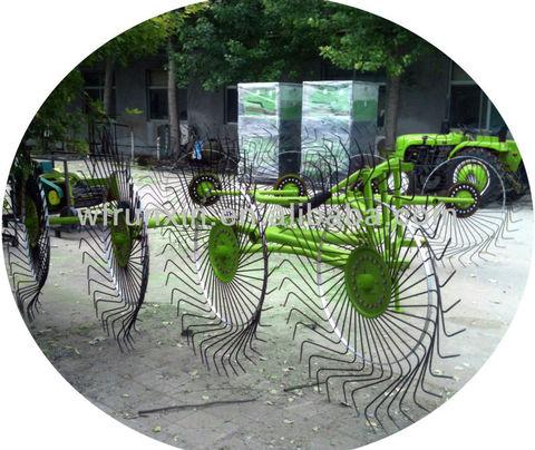 FINGER WHEEL RAKE, FINGER WHEEL RAKE direct from Weifang Runshine ...