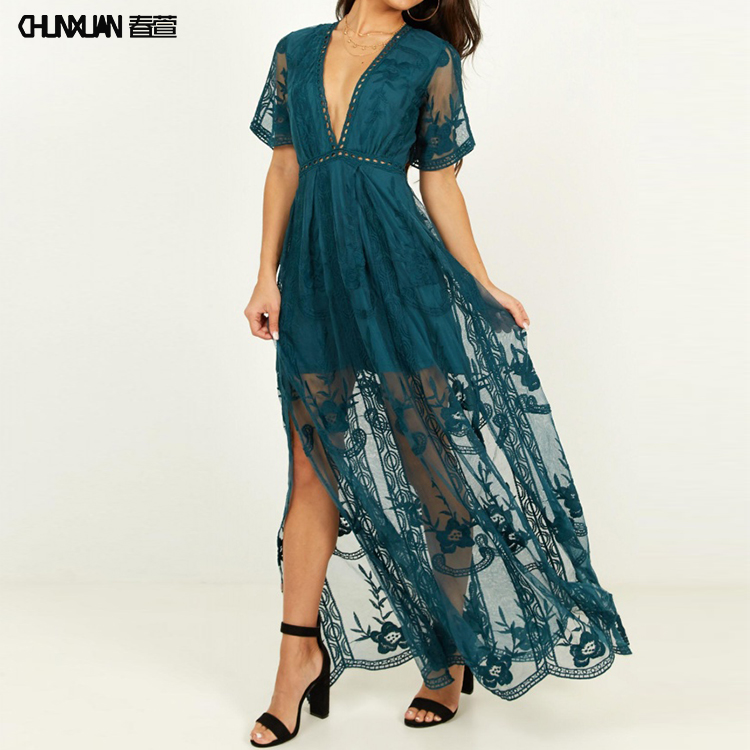 défilé de mode robe transparente Que vous soyez décontracté avec Vogue ...