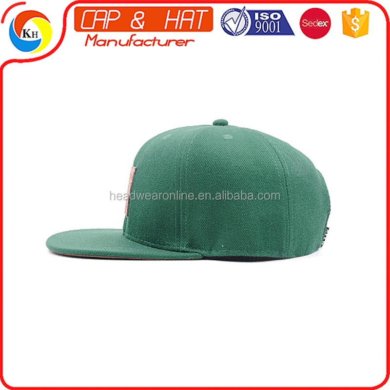 China Manufacturer hip hop snapback cap custom embroidery logo Fashion ...