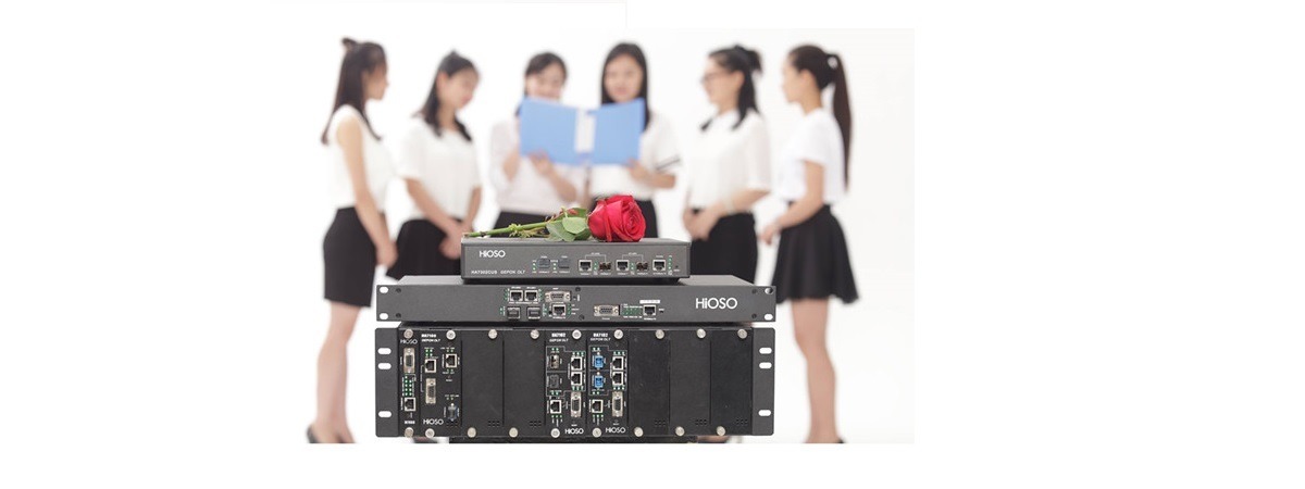 HiOSO Technology Co., Ltd. - GEPON, Fiber Switch