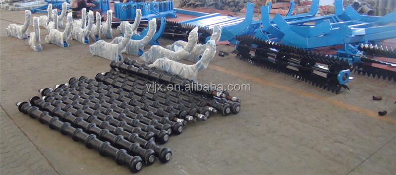 YILI Combined Soil Preparation Machine - Heavy Duty Disc Harrow