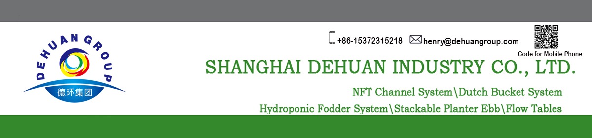 Shanghai Dehuan Industry Co., Ltd. - NFT Channel System, Dutch Bucket ...