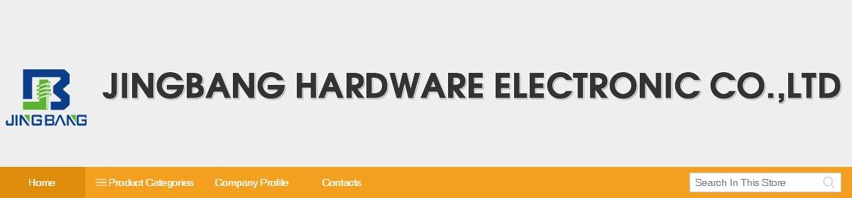 Shenzhen Jingbang Hardware Electronic Co., Ltd. - Fastener, Stamping Parts