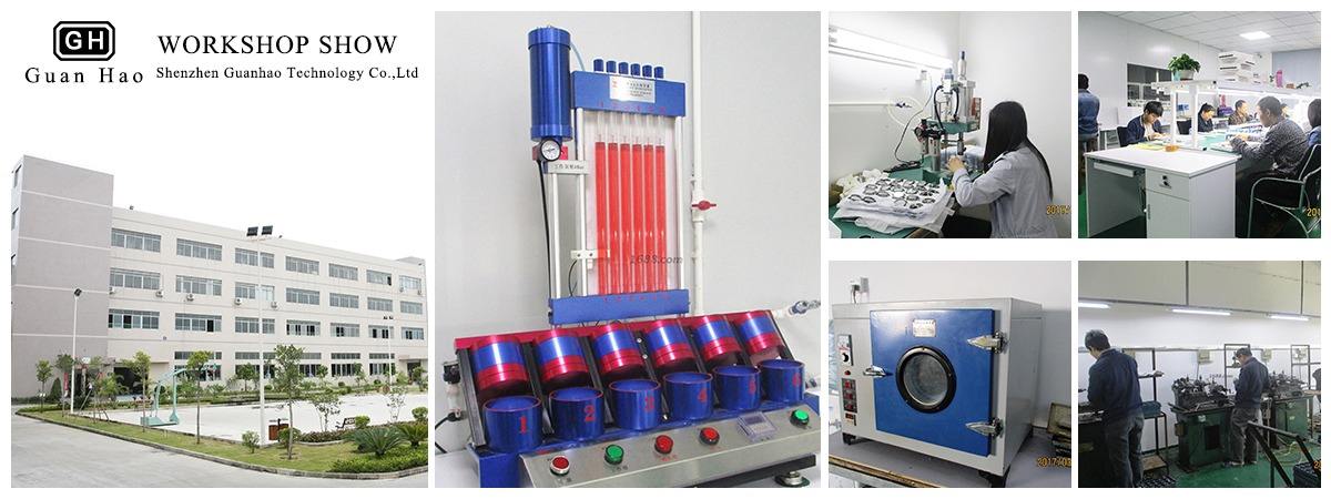 Shenzhen Guanhao Technology Co., Ltd. - Quartz Watch, Men Watch