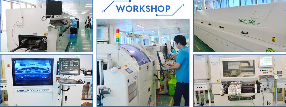 Shenzhen Moko Technology Ltd - PCB Assembly