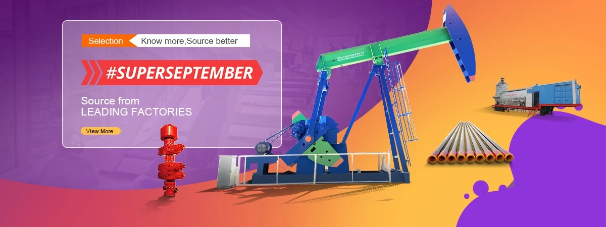 Shengli Oilfield Shengji Petroleum Equipment Co., Ltd. - OCTG / Pumping ...