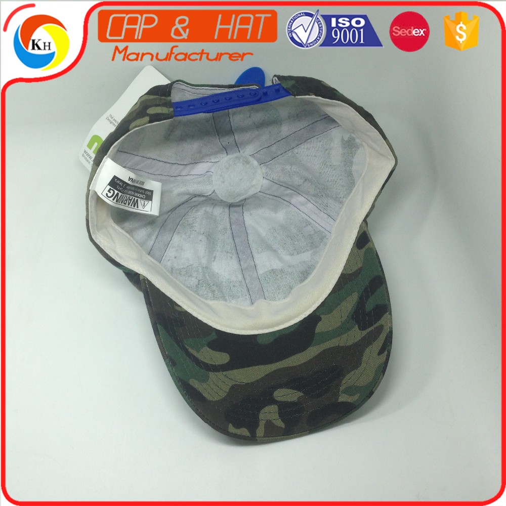 Children 6 Panel Camouflage Baseball Cap With Helicopter Propeller in ...