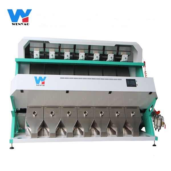 Fonio Color Sorting Machine - Best Sale Grain Color Sorter