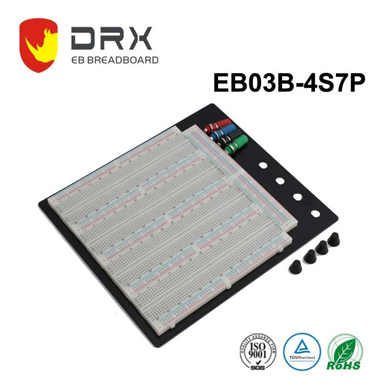 Solderless Breadboard Protoboard 3220 Connection Points Products from ...