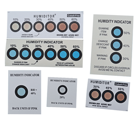 Humidity Indicator Card, Humidity Indicator Card direct from Shenzhen ...