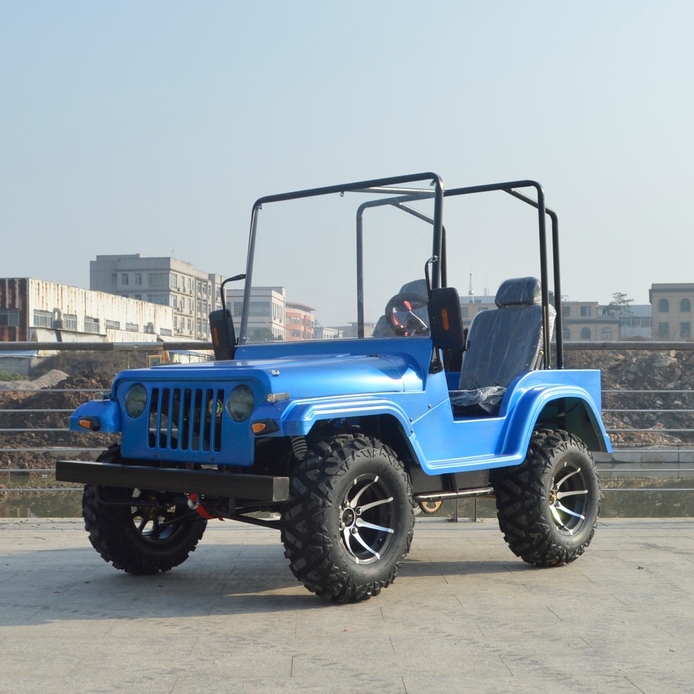 Ontdek de fabrikant 800cc Mini Jeep van hoge kwaliteit voor 800cc Mini ...