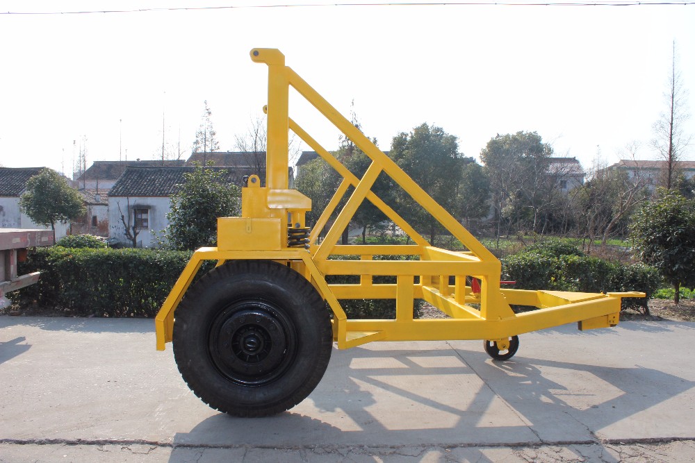 10T Cable Transporter Cable Drum Trailer Cable Drum Trailer Products ...