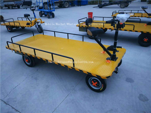1ton Load Electric Utility Car/cargo Carrier Golf Cart/hunting Car ...