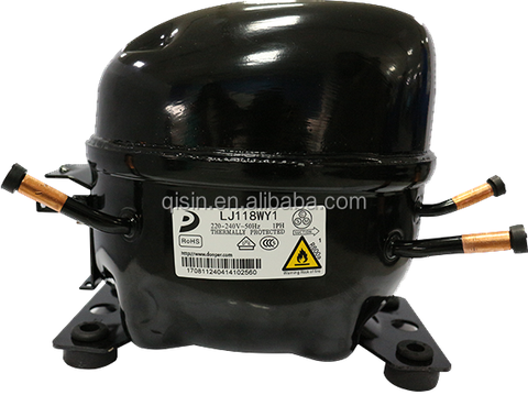 Refrigerator Compressor, Refrigerator Compressor direct from Guangzhou ...