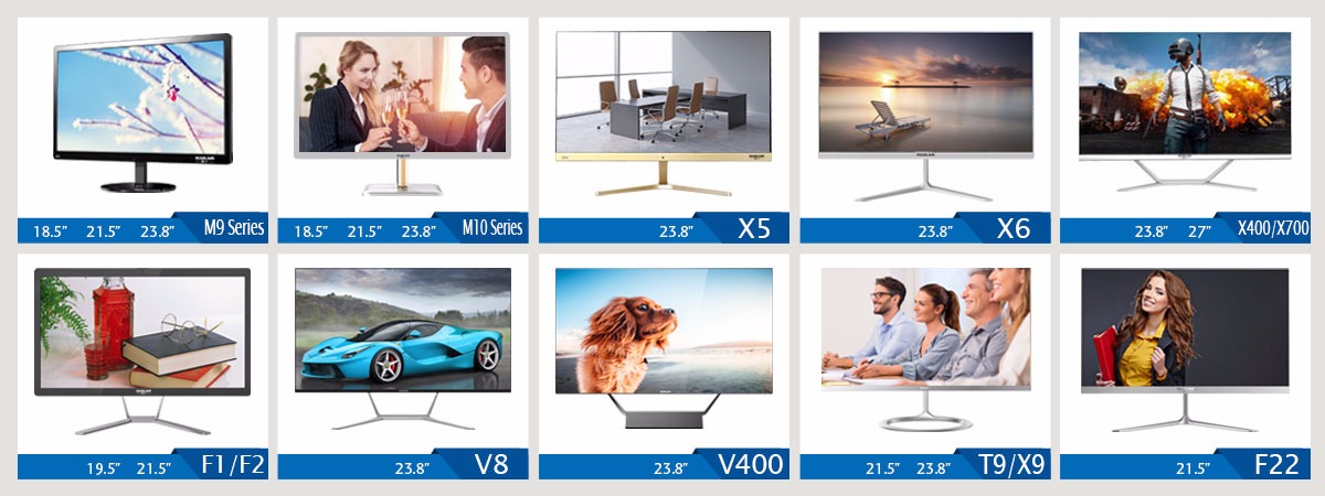 Shenzhen Hailan Electronic Co., Ltd. - All in one PC, Barebone PC