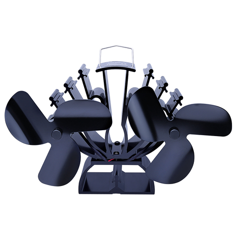Heat Powered Stove fan, Heat Powered Stove fan direct from Shenzhen ...