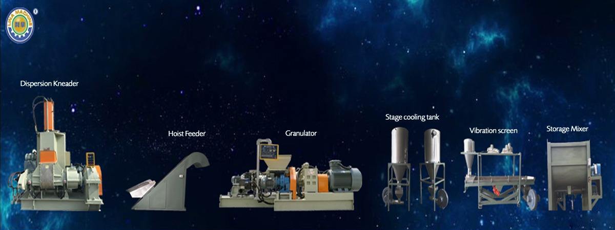 Dongguan Lina Industrial Co., Ltd. - rubber dispersion kneader, rubber ...