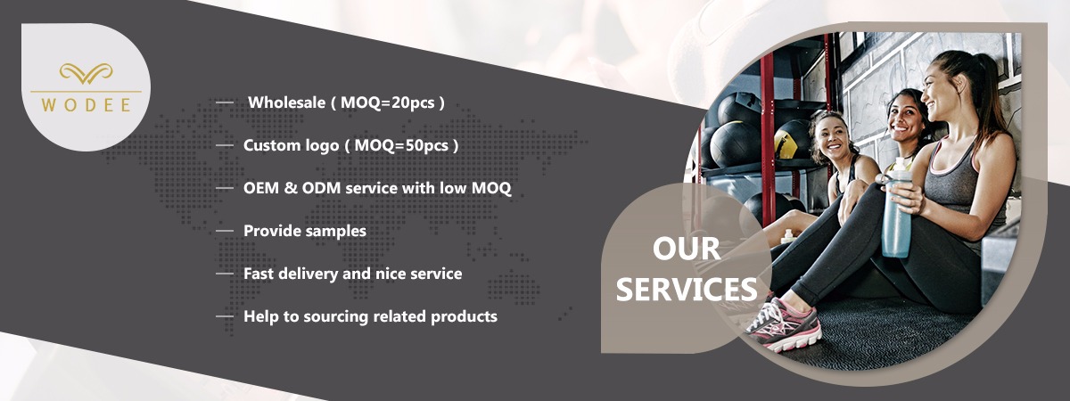 Changsha Wodee Import And Export Co., Ltd. - Activewear, Sportswear