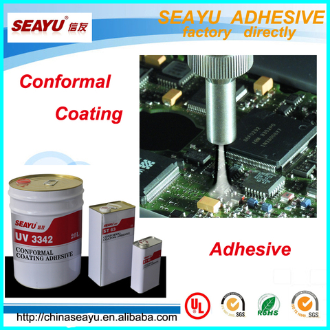 UV coating for PCB, UV coating for PCB direct from Yantai Seayu New ...