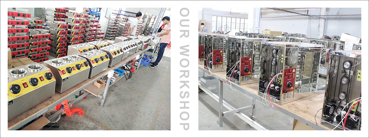 Guangzhou New Power Catering Equipment Manufacturing Co., Ltd.