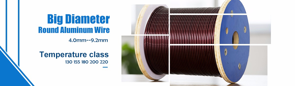 Zhengzhou LP Industry Co., Ltd. - enameled aluminum wires, enameled wire