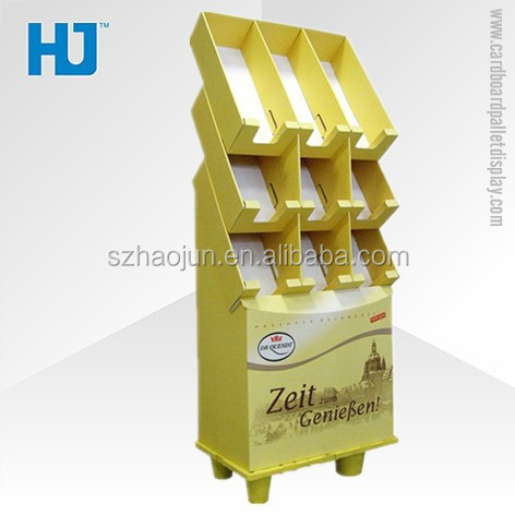 Cardboard Pocket Displays, Cardboard Pocket Displays direct from ...