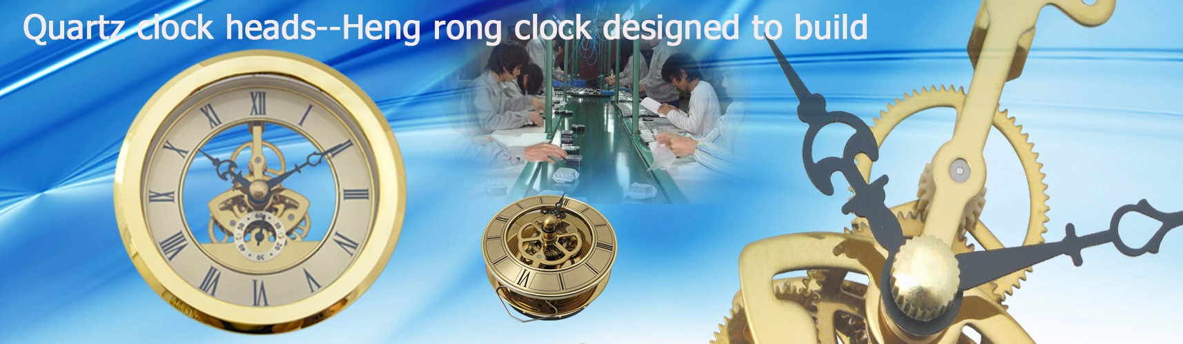 Dongguan Heng-Rong Hardware Electronic Technology Co., Ltd. - Clock ...