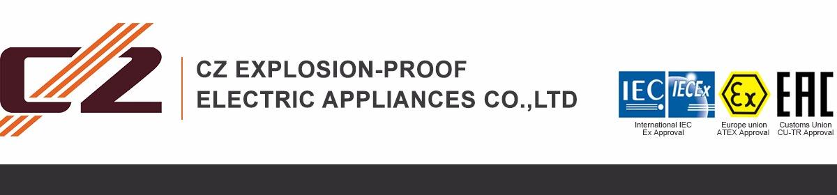 CZ Electric Co., Ltd. - Explosion-Proof Electrical Appliances ...