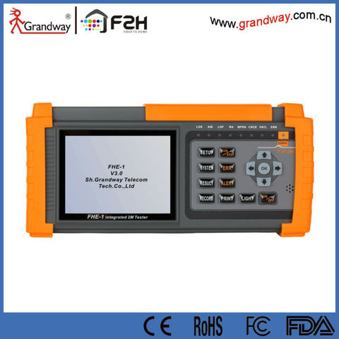 E1 Bit Error Tester, E1 Bit Error Tester direct from Shanghai Grandway ...
