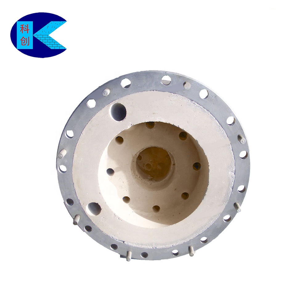 Luoyang Kechuang New Material Co., Ltd. - Purging Plug, Porous Plug
