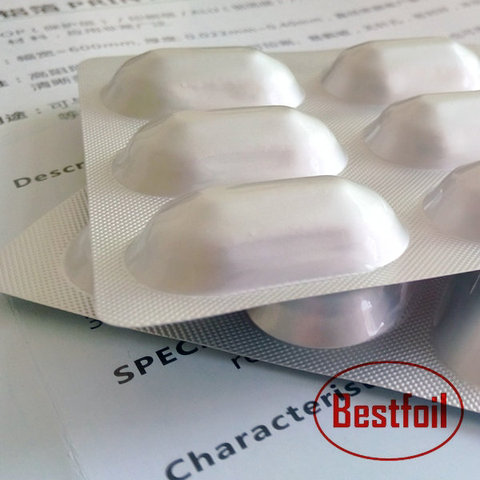 Shenzhen Bestfoil Material Technology Co., Ltd. - PTP blister foil ...