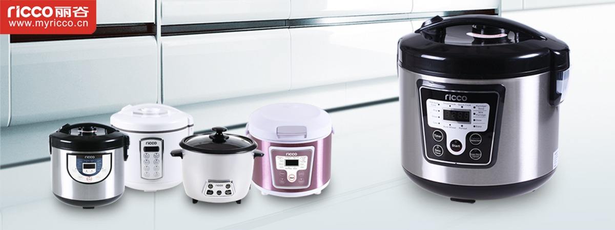 Lianjiang Ricco Electrical Appliance Co., Ltd. - Electrical Rice Cooker